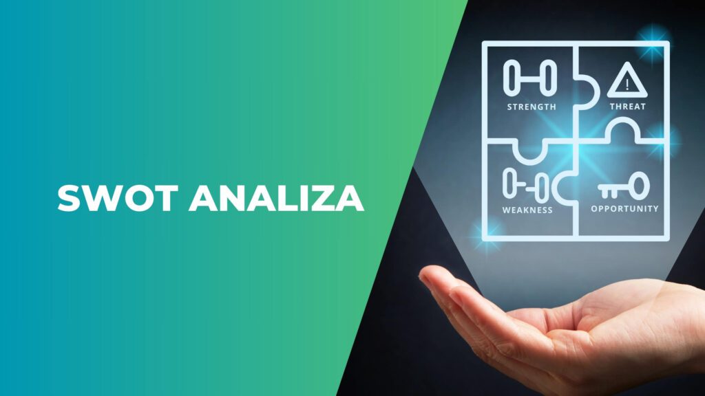 SWOT analiza – sve informacije i besplatan predložak | Marketing Ekspert